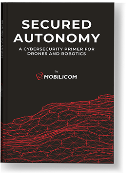 Securing Autonomy - Book - Mobilicom